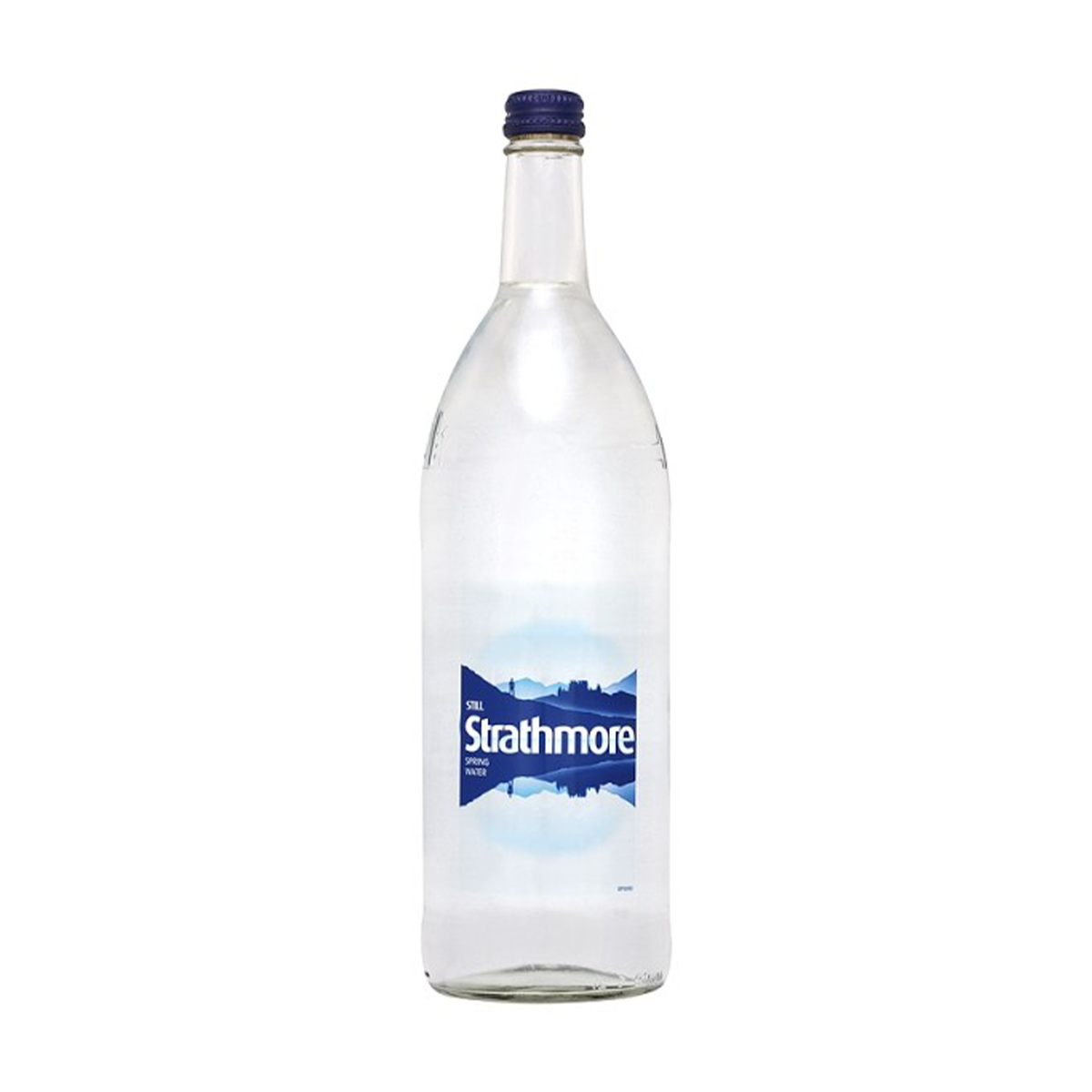Strathmore Still Spring Water 1L / At The Prince of Purston