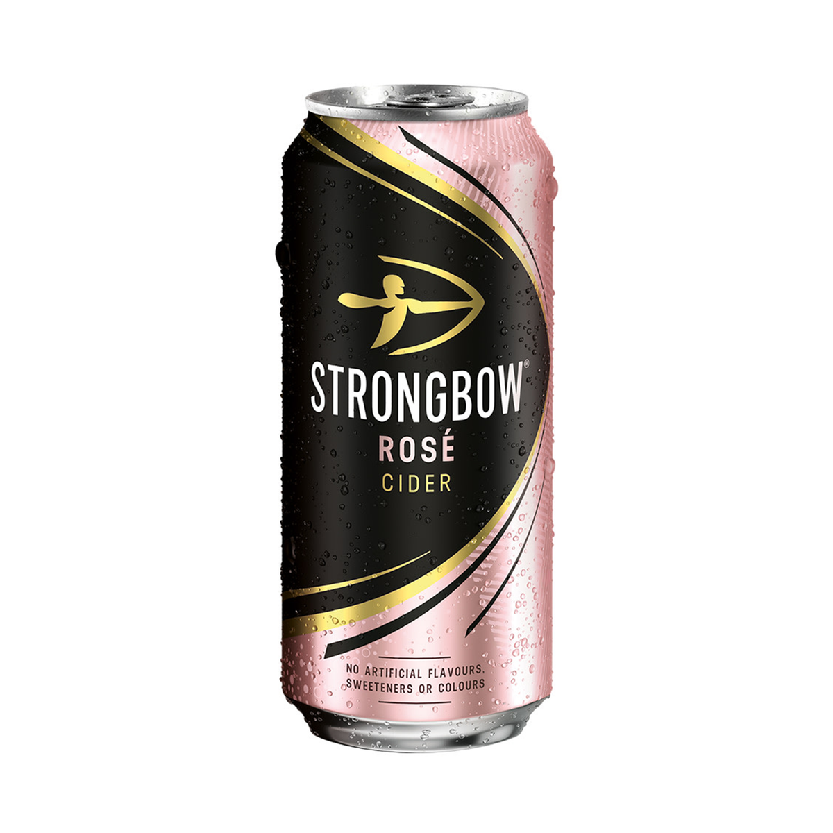 Strongbow Rose 440ml Can / At The Prince of Purston