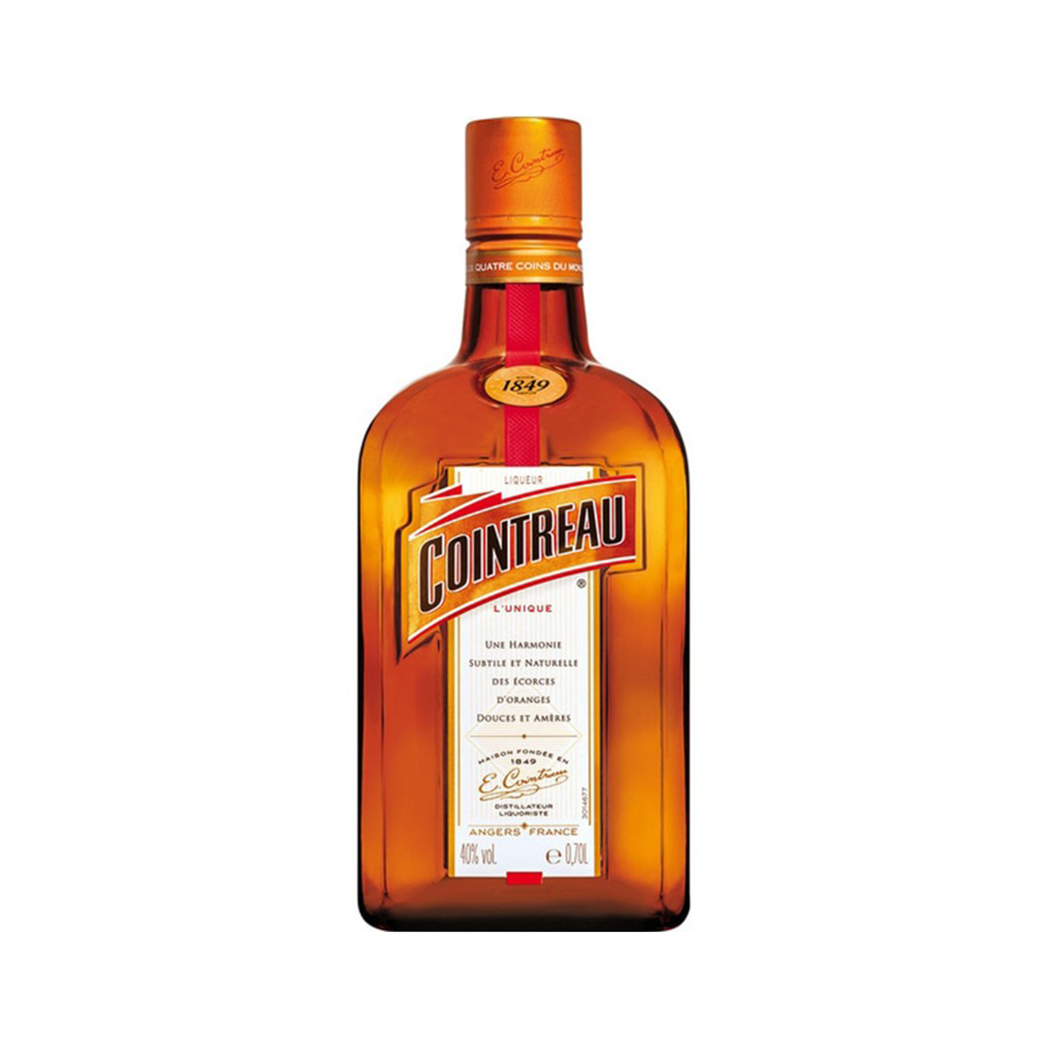Cointreau / At The Prince of Purston