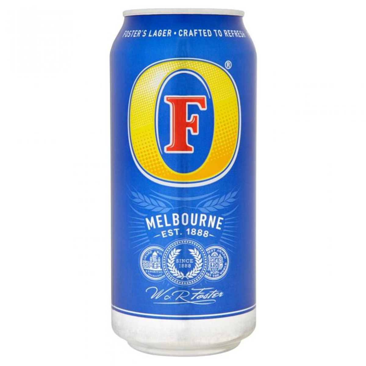 Fosters 440ml Can / At The Prince of Purston