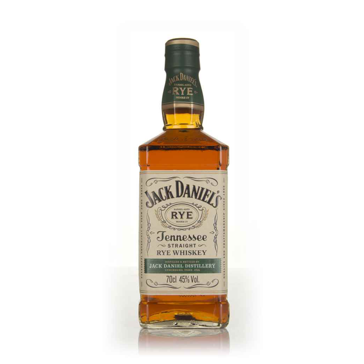 Jack Daniel's Tennessee Rye / At The Prince of Purston