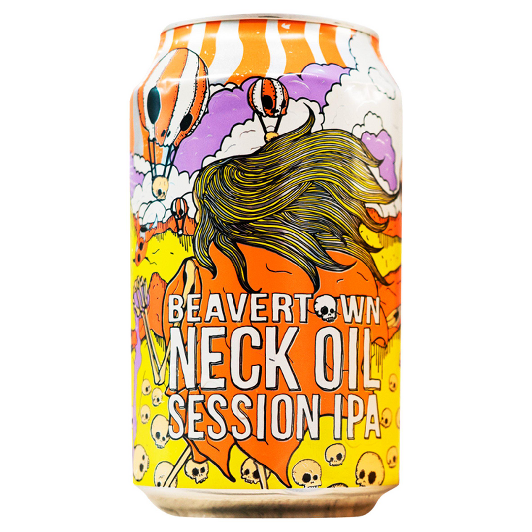 Beavertown Neck Oil / At The Prince of Purston