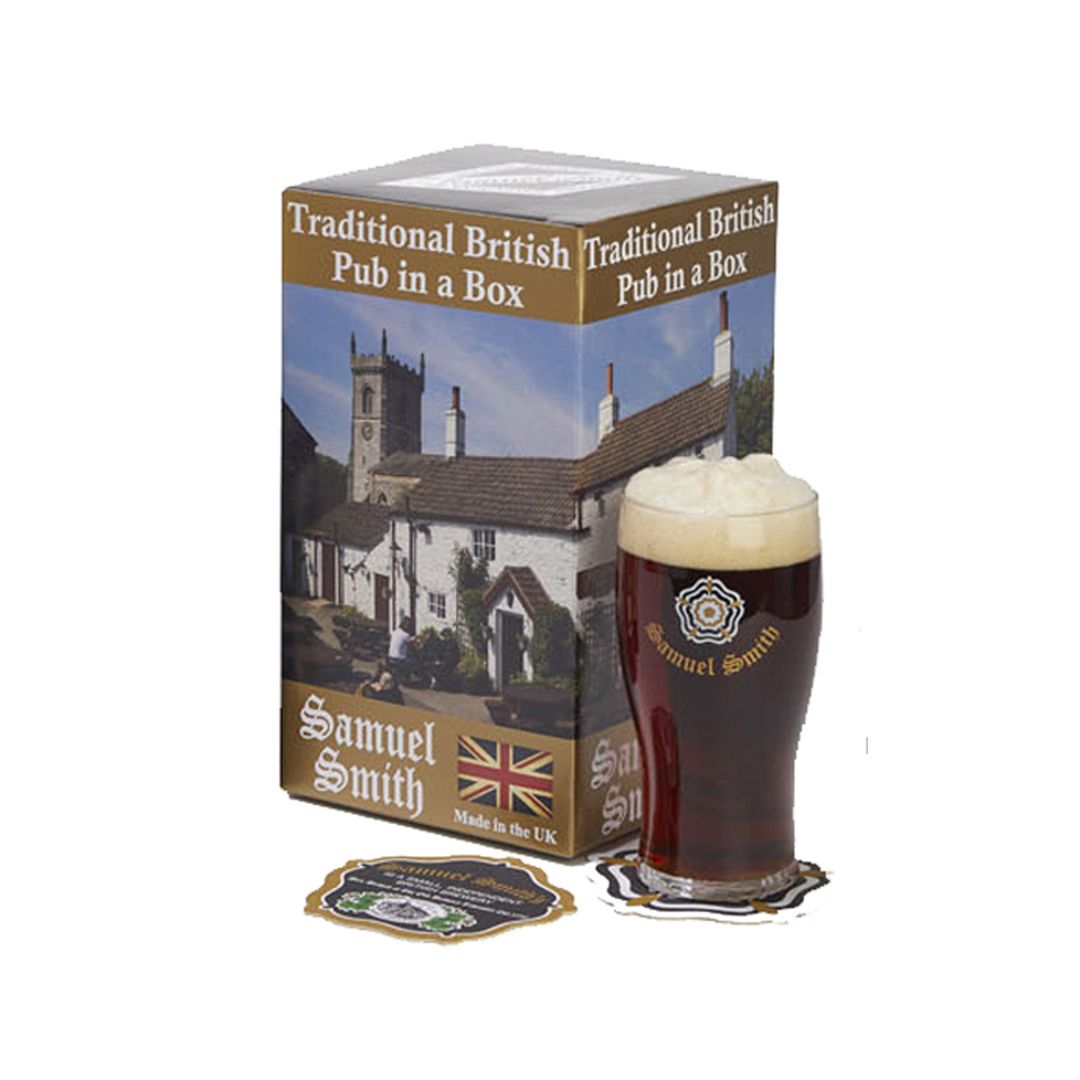 Samuel Smith Pub in a Box / At The Prince of Purston