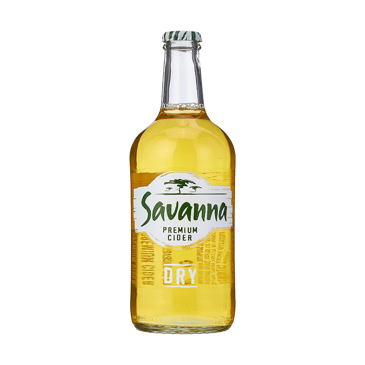 Savanna Premium Dry Cider / At The Prince of Purston