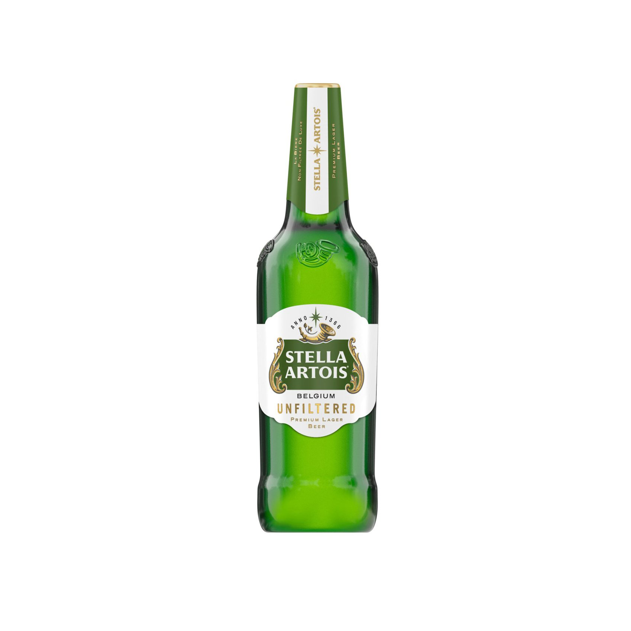 Stella Artois Unfiltered Lager 660ml / At The Prince of Purston